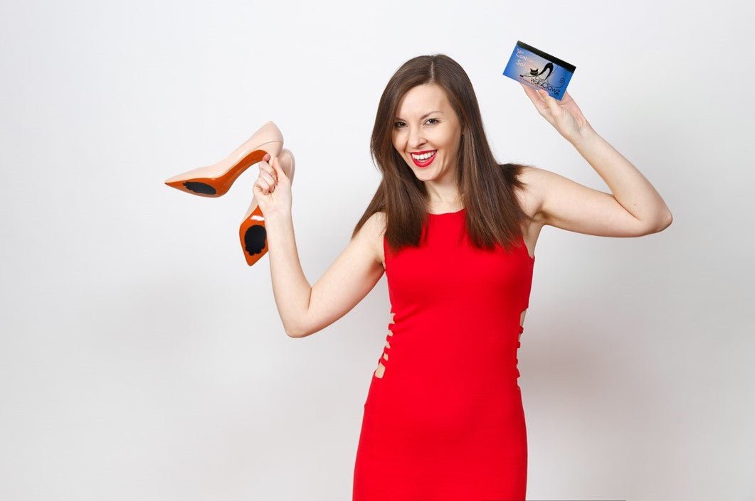 How to Walk in High Heels in 3 Easy Steps (WITHOUT needing practice ...